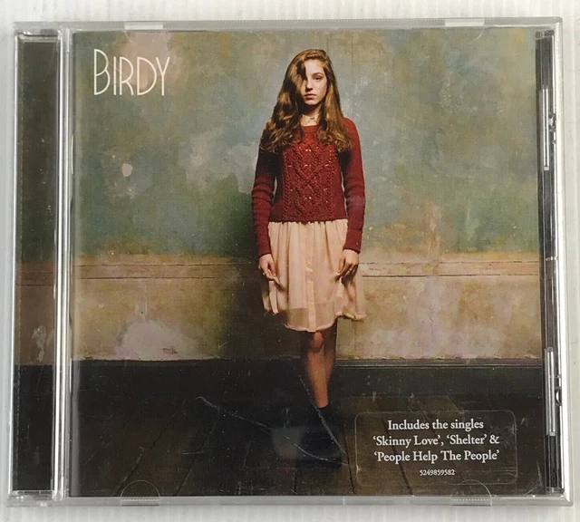 BIRDY CD 2011 $25.00 - PicClick AU