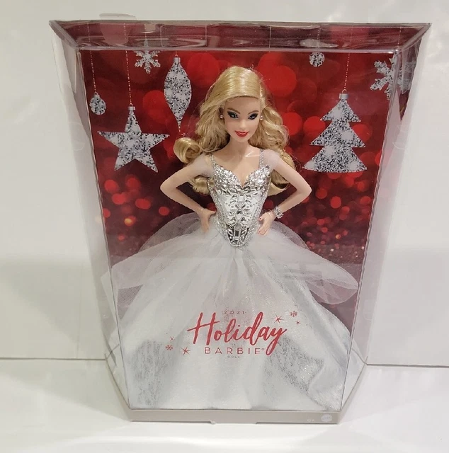 BARBIE SIGNATURE 2023 Holiday Doll, Seasonal Collector, Signature ... BARBIE SIGNATURE 2023 Holiday Doll, Seasonal Collector, Signature ...