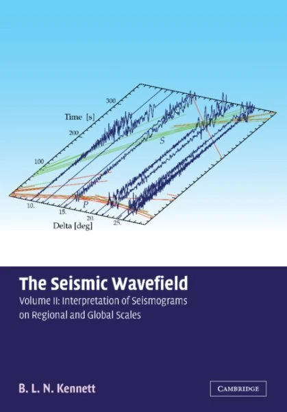 SEISMIC WAVEFIELD : Interpretation of Seismograms on Regional and Global Scal... £89.06 ...