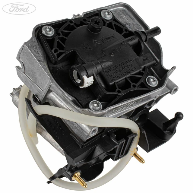 GENUINE FORD FOCUS Mondeo S-Max Galaxy 2.0 Duratorq Diesel Fuel Filter ...