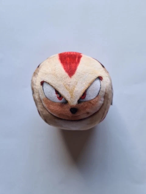 SUPER SHADOW NEW McDonald’s Happy Meal Toy Sonic the Hedgehog 3 2025 No ...