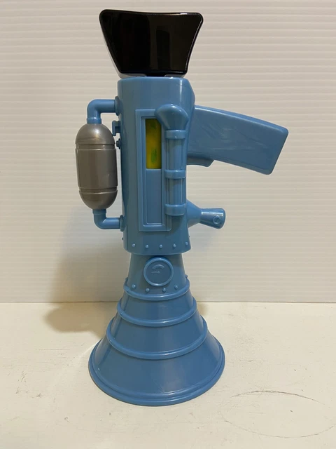 UNIVERSAL STUDIOS MINIONS Tiny Toot Fart Gun 2019 Mattel $25.00 ...