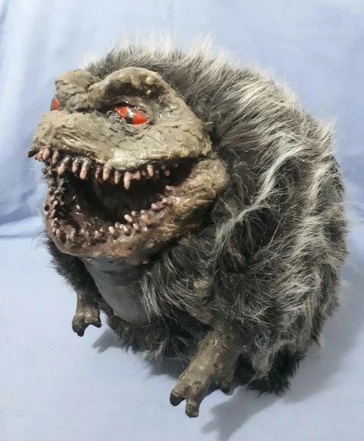 CRITTERS PROP REPLICA Horror Movie Monster life size krite £99.99 ...