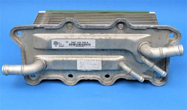 VW GOLF MK7 1.0 TSI Intake Manifold Intercooler 04C145749A £124.99 ...