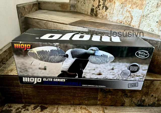 MOJO OUTDOORS ELITE Series Spinning Wing Duck Motion Decoys EUR 43,13 ...