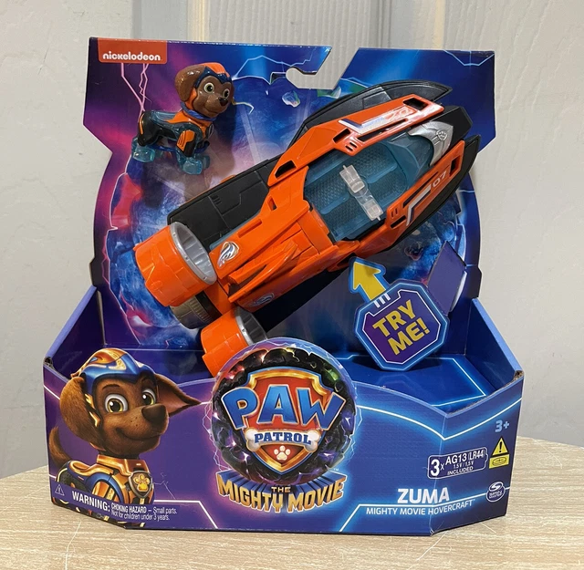 2023 PAW PATROL The Mighty Movie Skye Mighty Movie Jet Lights & Sounds ...