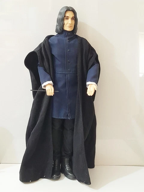 HARRY POTTER Professor Severus Snape Doll 2018 Mattel Harry Potter Figure £11.12 - PicClick UK