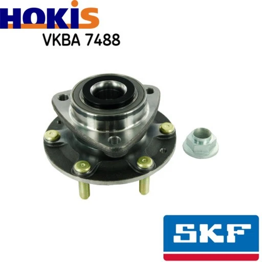 WHEEL BEARING KIT VKBA 7488 FOR KIA CARNIVAL/GRAND/III J3 2.9L D4HB 2 ...