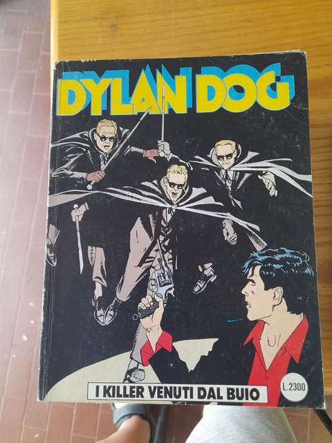 DYLAN DOG ORIGINALE numero 78...Sergio Bonelli editore 1993...ottimo EUR 1,99 - PicClick IT
