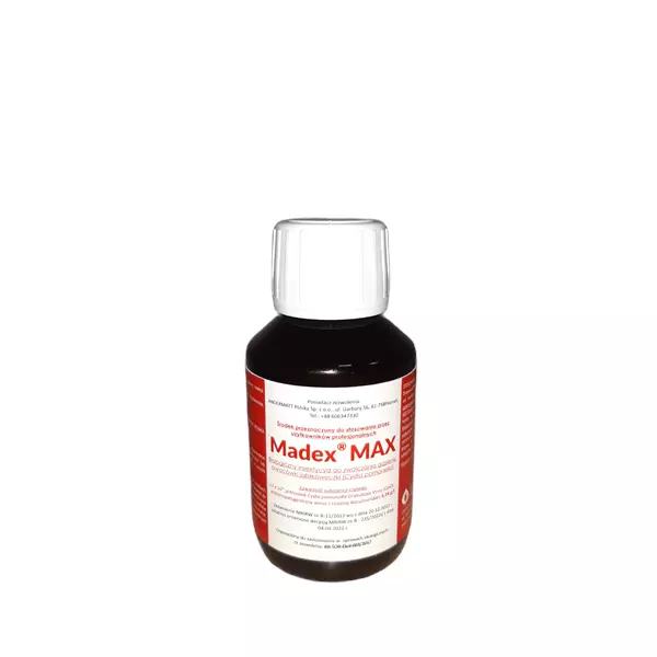 MADEX MAX 100ML insecticide pour les arbres à pépins EUR 111,99 ...