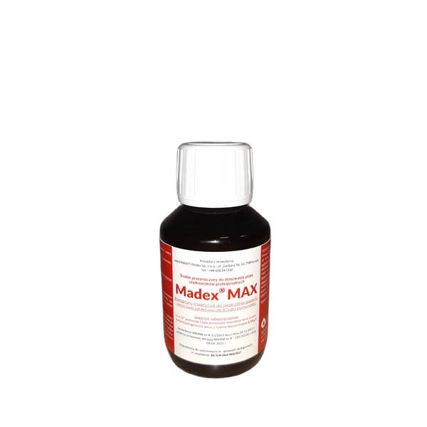 MADEX MAX 100ML insecticide pour les arbres à pépins EUR 111,99 - PicClick FR