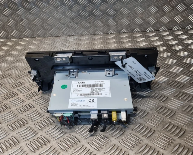 MG ZS HYBRID+ 2024-2025 Screen Display radio unit 17022773 £450.00 ...