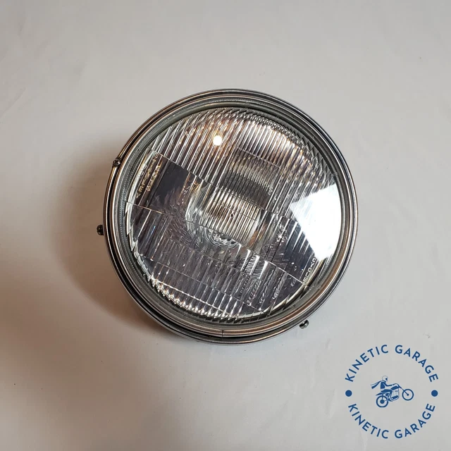 91-93 HONDA NIGHTHAWK CB750 lampe frontale objectif ampoule phare EUR ...