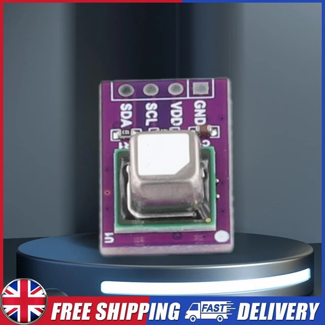 SCD40/SCD41 GAS SENSOR Modules I2C Communication Gas Temperature ...
