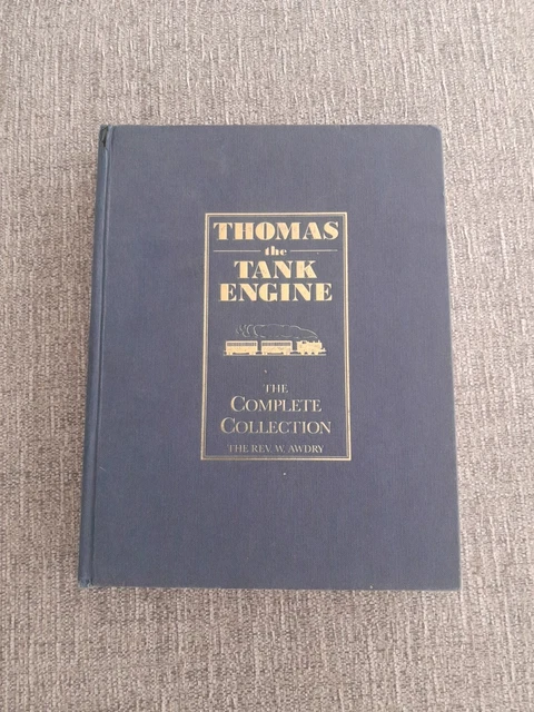 AWDRY, REV. W. Thomas the Tank Engine. The Complete Collection of All 26 Books EUR 11,85 ...