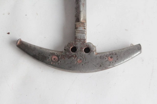 ANCIEN OUTIL MARTEAU de taille à silex XVIIIe siècle (75411) EUR 360,00 ...