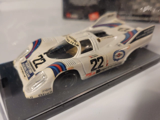 PORSCHE 917 MARTINI Team Le Mans 1971 Brum 1/43 EUR 39,90 - PicClick IT