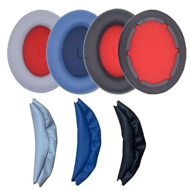 EAR PADS REPLACEMENT Cushion Cover For 1MORE SonoFlow Headphones $22.54 ...