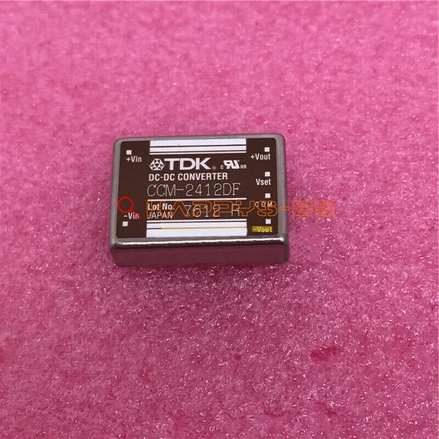 1 PZ MODULO TDK CCM-2412DF DC-DC nuovo EUR 56,90 - PicClick IT