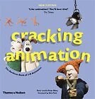 CRACKING ANIMATION : The Aardman Book of 3-D Animation par Brian Sibley ...