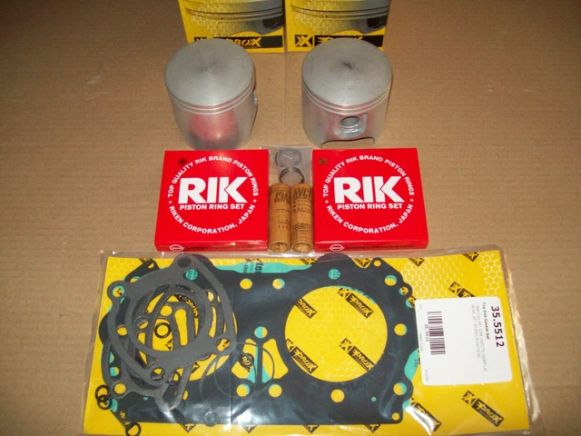 KOLBEN PISTON PISTONI Pistons Kit SeaDoo ROTAX 950 951 Jetski PROX ...