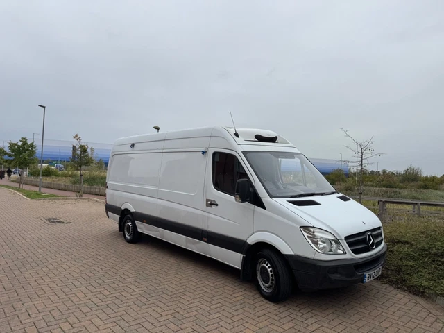 MERCEDES SPRINTER 313CDI LWB Euro 6 Fridge van £6250 £6,250.00 ...