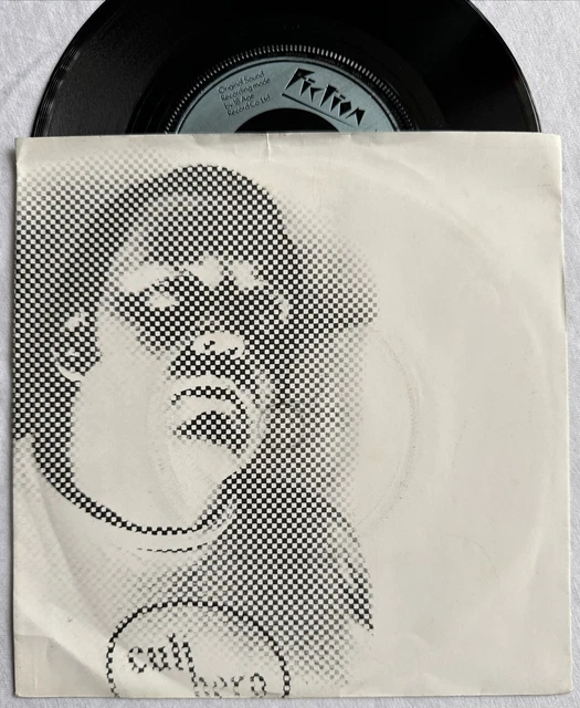 THE CURE (CULT Hero) -I’m A Cult Hero- Extremely Rare Orig. UK 7" +Pic ...