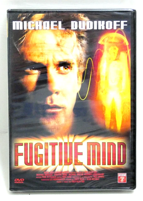 FUGITIVE MIND MICHAEL Dudikoff Olen Ray Horreur Film Dvd Palvf Neuf ...