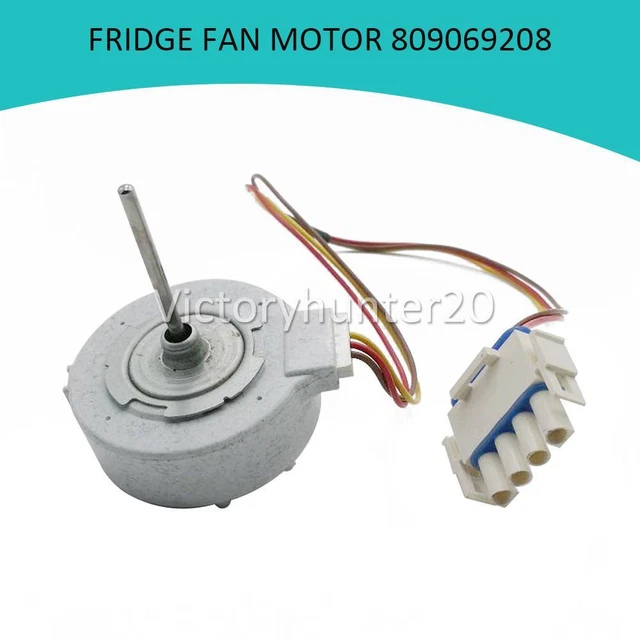 809069208 FOR WESTINGHOUSE, Kelvinator, Electrolux Fridge Fan Motor $38 ...