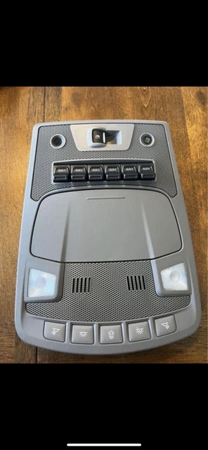 2017-2022 FORD F250 F350 F450 Overhead Console Upfitter Commutateur Xlt ...