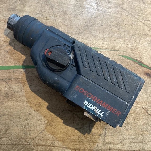 BOSCH GBH 4 DFE Hammer Drill Gearbox Assembly 0611236741 £24.80 ...