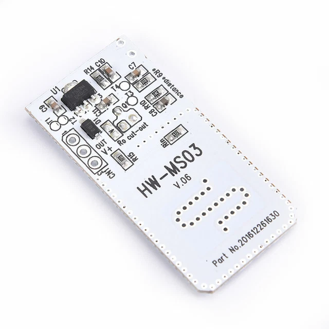 Microwave Radar Sensor Module FOR SALE! - PicClick