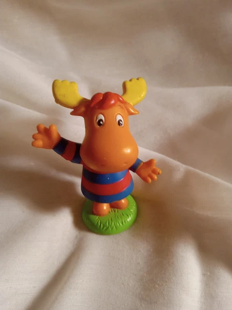 FIGURINE BACKYARDIGANS, TYRON, 2,5 pouces, jouet Backyardigans EUR 5,65 ...