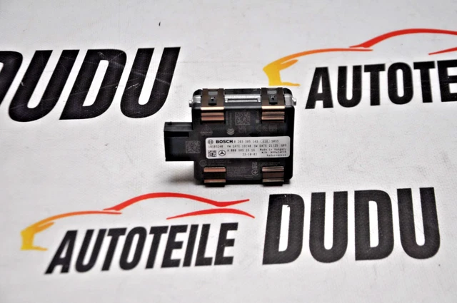 ORIGINAL MERCEDES-BENZ RADARSENSOR Distronic Radar Sensor 0203305143 ...
