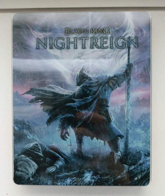 PS5 ELDEN RING NIGHTREIGN Limited Steelbook Edition (Neu & OVP) EUR 39 ...
