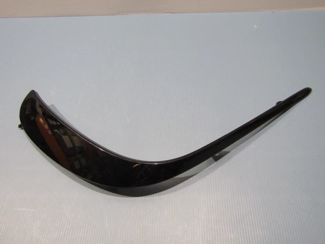 2021 MERCEDES E W213 AMG SEITENSPOILER STOßSTANGE VORNE LINKS ...