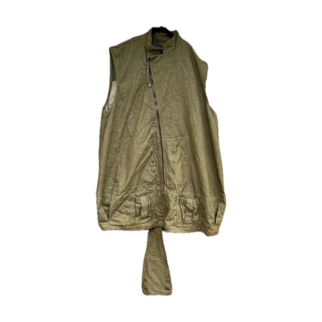 WW2 BRITISH ARMY Paratrooper Airborne, PARACHUTIST JACKET, 1942 PATTERN ...