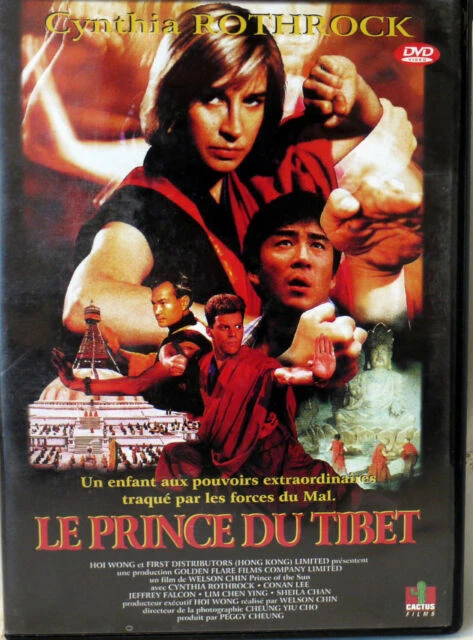 DVD LE PRINCE du tibet EUR 4,09 - PicClick FR