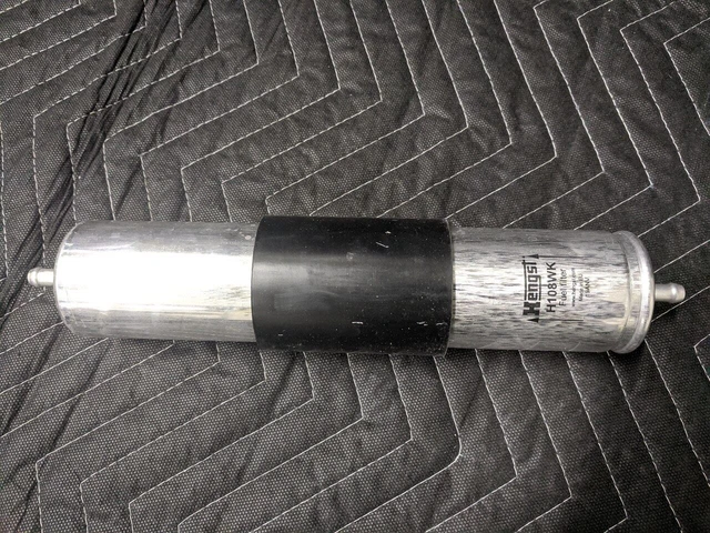 BMW E36/E46/E39 FUEL Filter Hengst 13321740985 £39.42 - PicClick UK