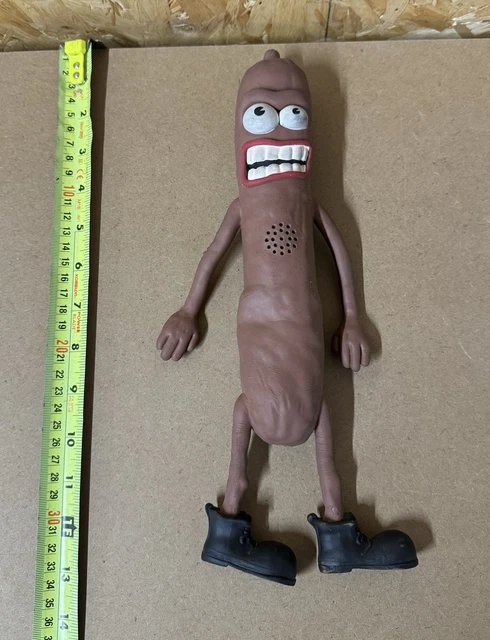PEPERAMI FANIMAL FOOTBALL Mascot Rubber Figure 2006 World Cup - Tested ...