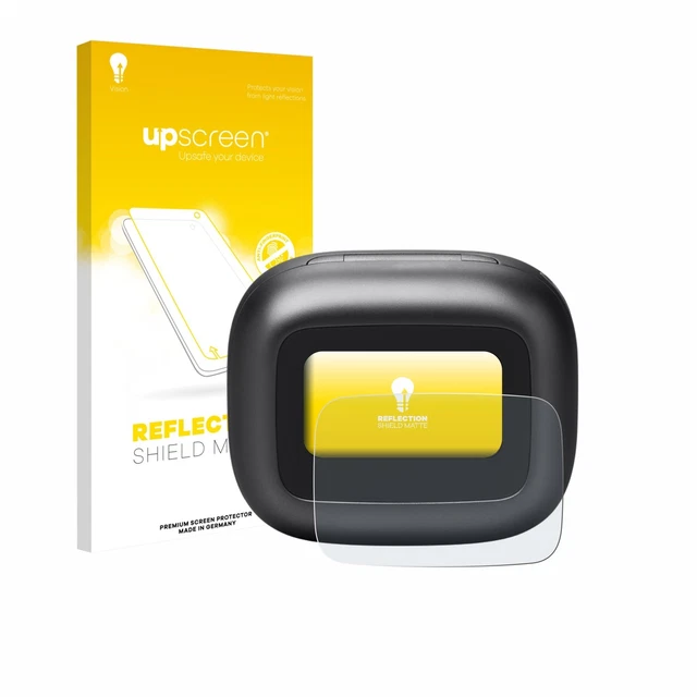 UPSCREEN ANTI GLARE Screen Protector for JBL Live Beam 3 Reflection ...
