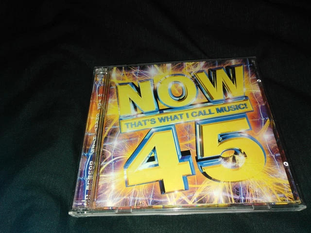 NOW 45...VARIOUS ARTISTS - (2000) £2.25 - PicClick UK