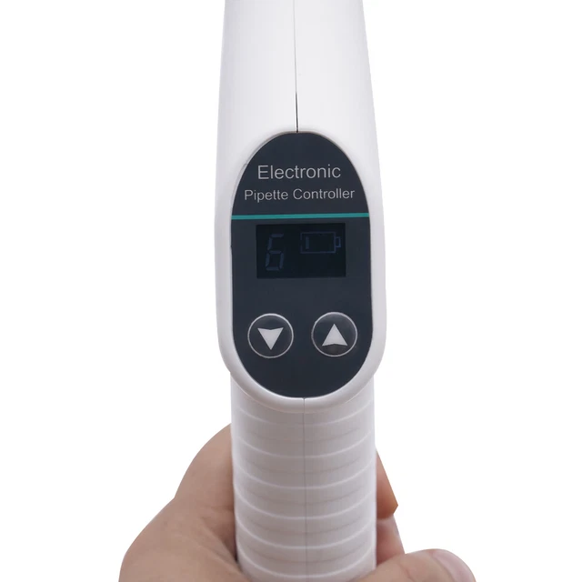 100ML ELECTRONIC PIPETTE Controller Lab Equipment Pipettor Power Cable ...