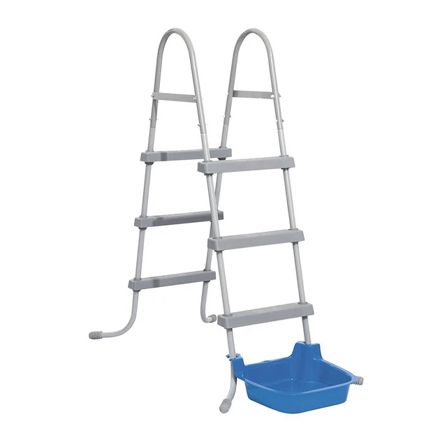 BAIN DE PIEDS de piscine innovant pour piscines hors sol propreté à son ...