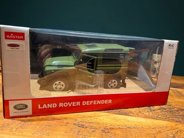 LAND ROVER DEFENDER 90 RC car £26.71 - PicClick UK