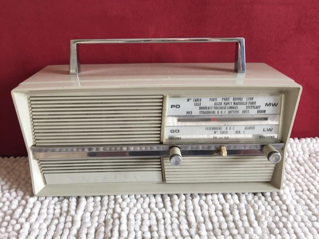 Poste Radio Anne 60