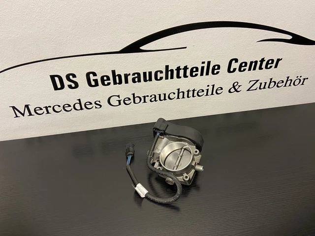 ORIG. MERCEDES SLK R170 W203 32 AMG compressor throttle A1121410186 £ ...