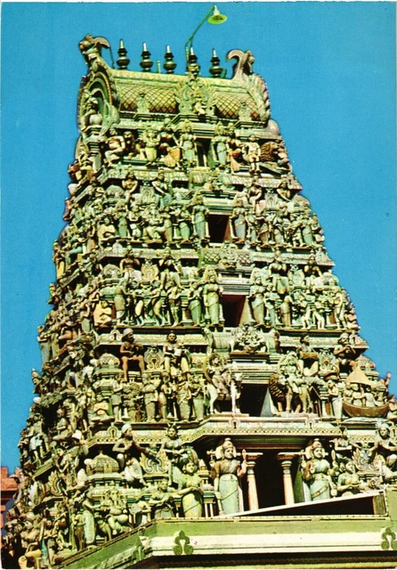 CPM AK HINDU Temple CEYLON SRI LANKA (1365425) EUR 5,99 - PicClick FR