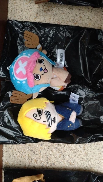 USJ ONE PIECE Collectable Dakitsuki Mascot Chopper Sanji EUR 84,29 ...