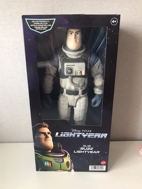 DISNEY PIXAR LIGHTYEAR: XL-01 Buzz Lightyear Figure - 12-Inch - New £7. ...